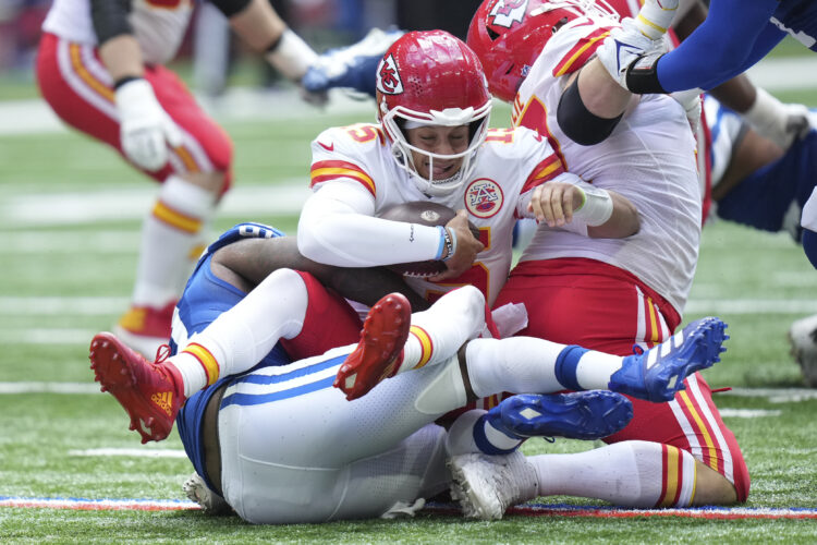 Ryan drives Colts to 1st win with 20-17 comeback vs Chiefs | News ...